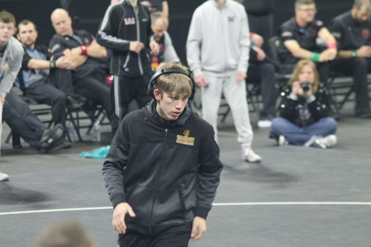 South Dakota High School State Wrestling Updates 2026 - Hub City Radio